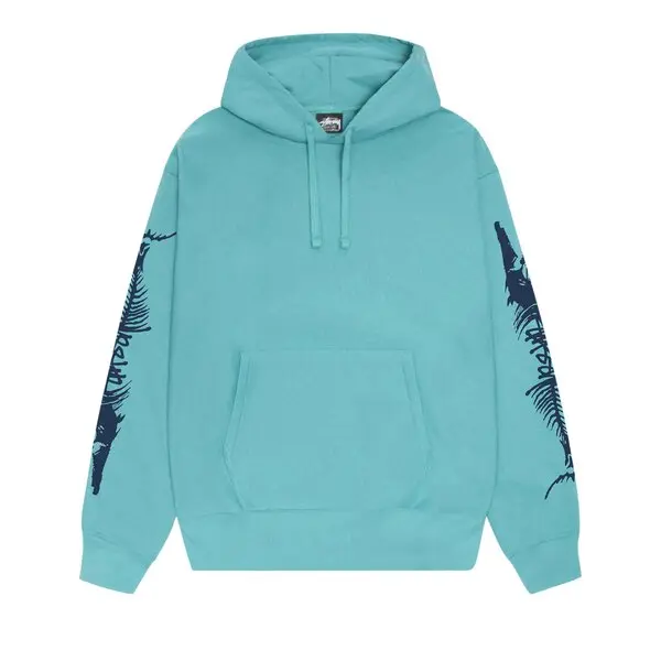 StÜssy Barracuda Hoodie