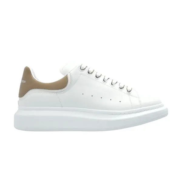 Alexander McQueen Oversized Sneakers