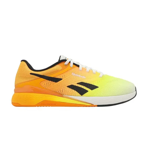 REEBOK Nano X5 Sneakers - Yellow