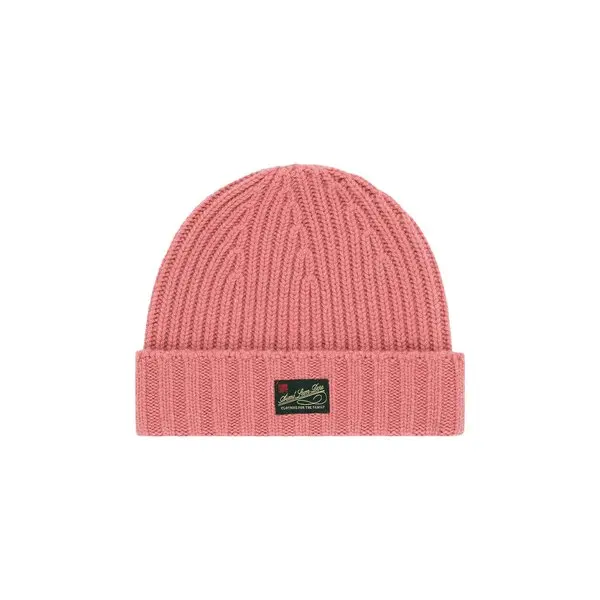 Aimé Leon Dore Cashmere Beanie - Pink