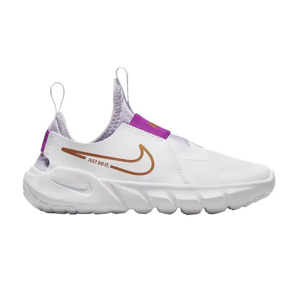 Nike Flex Runner Ps - White