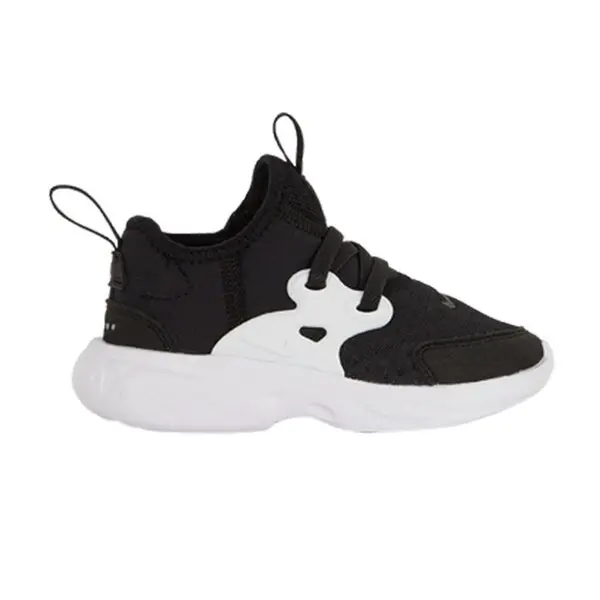 Nike Presto React Td Sneakers - Black