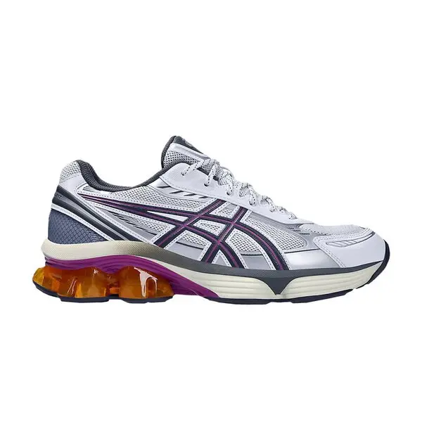 Asics Gel Kinetic Fluent Sneakers - White