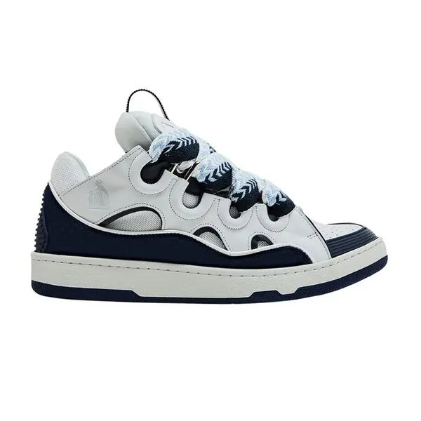 LANVIN Curb Sneakers