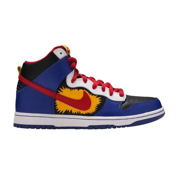 Nike Dunk High Pro Sb Sneakers