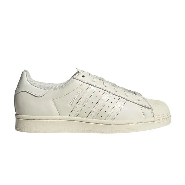 Adidas Superstar Sneakers - Cream | Editorialist