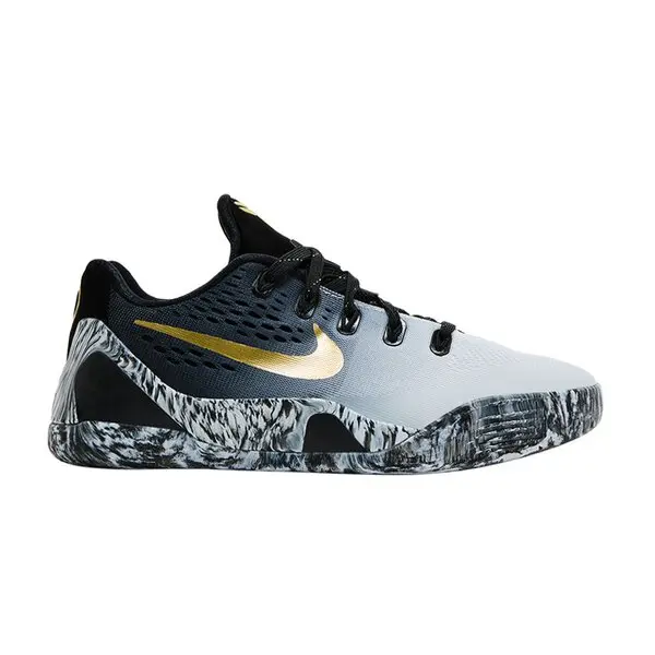 Nike Kobe 9 Em Gs 'mambacita - Black