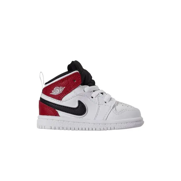 JORDAN 1 Mid Td Sneakers - White