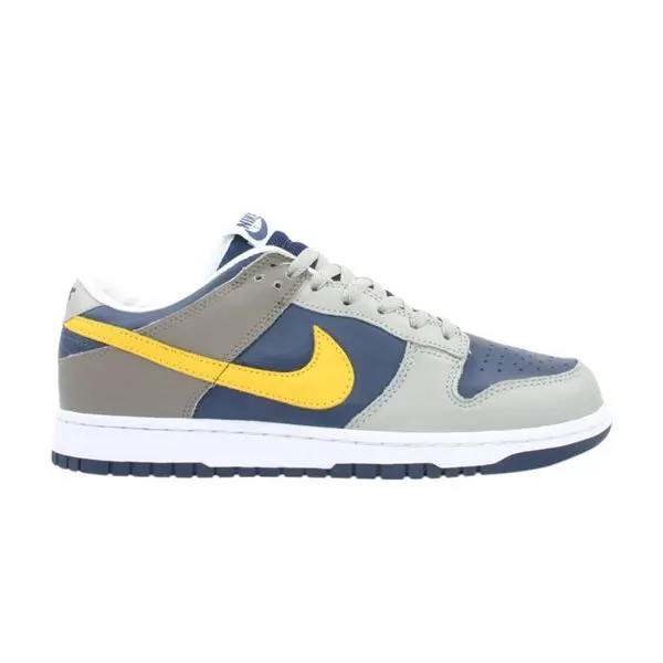 Nike Dunk Low Sneakers - Grey