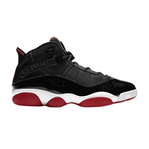 JORDAN 6 Rings Bred 2024