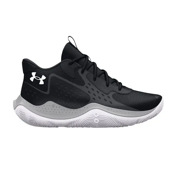 Under Armour Jet '23 Gs Sneakers - Black