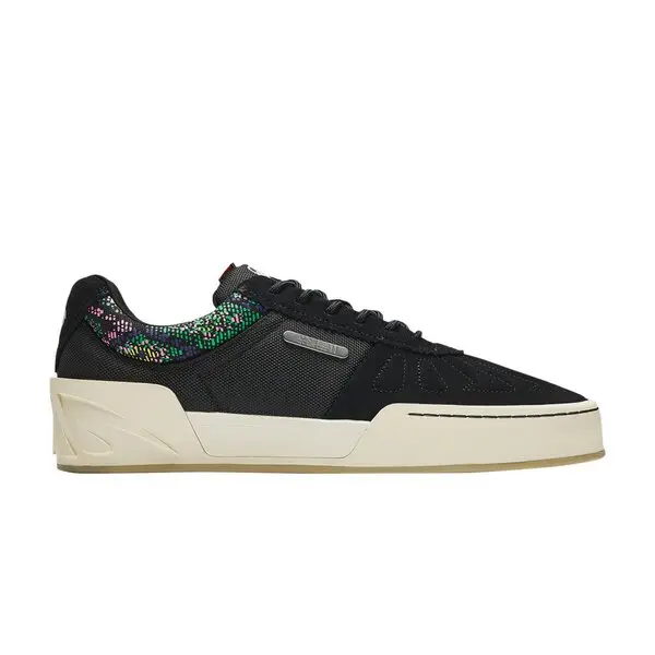 ANTA Kai Hélà Style 'totem' Sneakers - Black