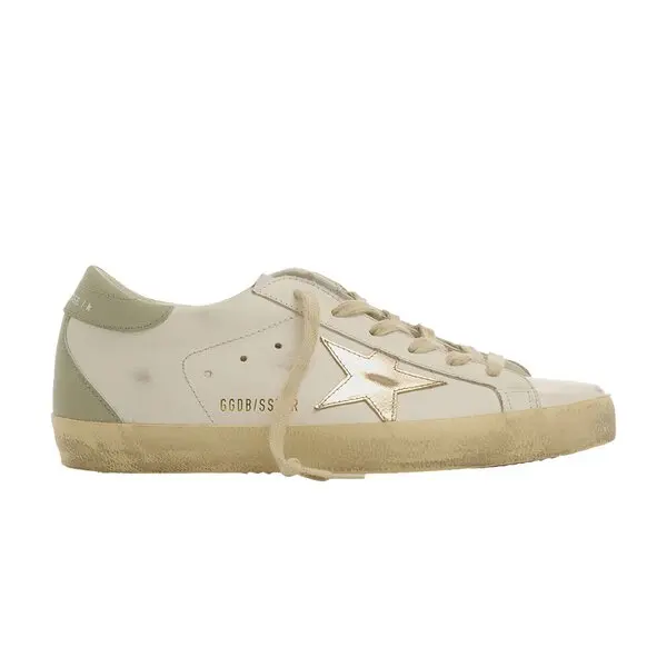 GOLDEN GOOSE Superstar Lace Up Sneakers