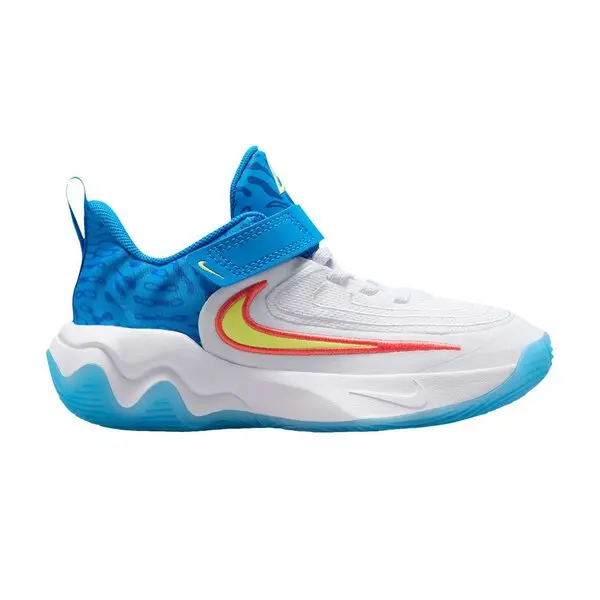 Nike Giannis Immortality 4 Se Ps Sneakers - Blue