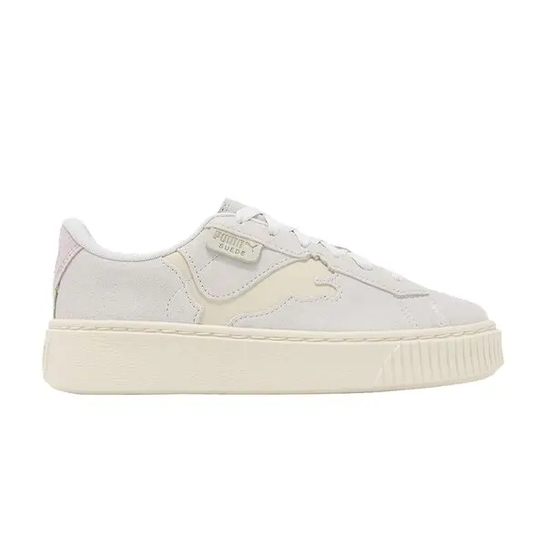 PUMA Suede Platform Sneakers