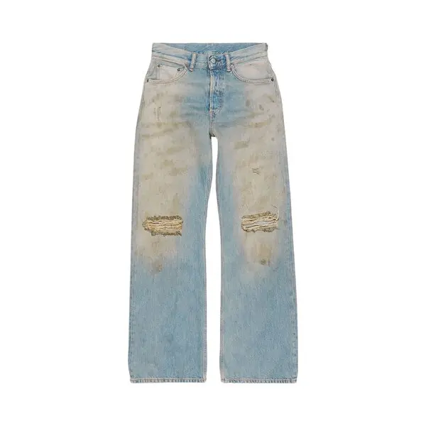 Acne Studios 2021m Loose Fit Jeans