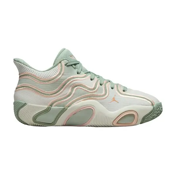 JORDAN Tatum 3 Gs 'zero Days Off' Sneakers - Green