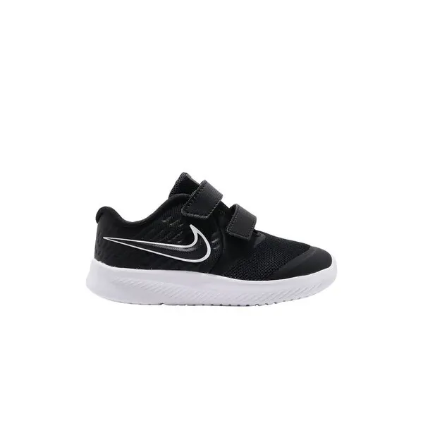 Nike Star Runner 2 Tdv Sneakers - Black