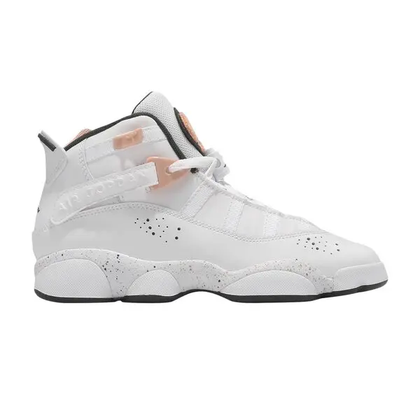 JORDAN Rings Gs - White