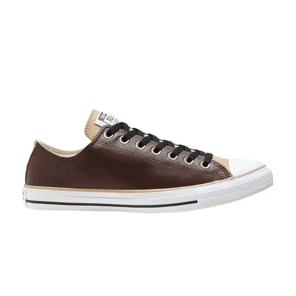 CONVERSE Chuck Taylor All Star Low Top Sneaker - Brown