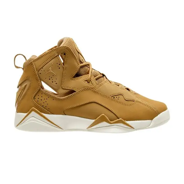 JORDAN True Flight Gs - Brown