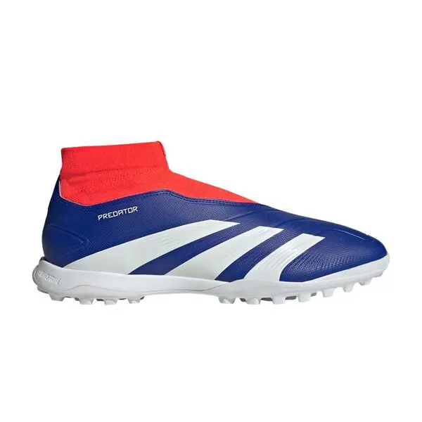 Adidas Predator 24 League Laceless Tf 'advancement Pack - Blue