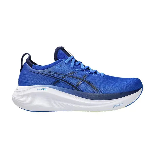 Asics Gel Nimbus 27 Sneakers - Blue