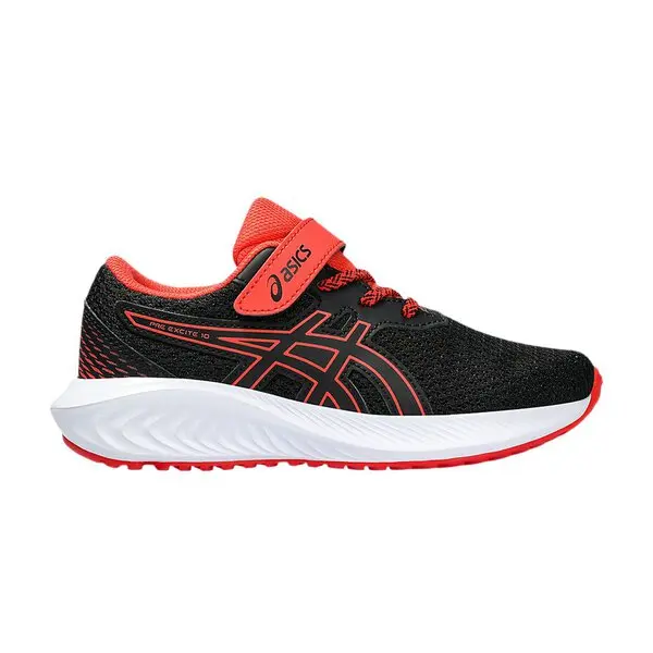 Asics Pre Excite Ps - Black