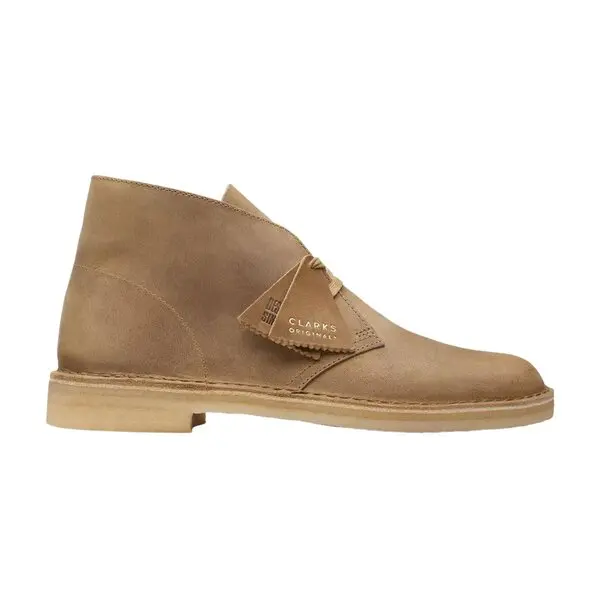 Clarks Desert Boots