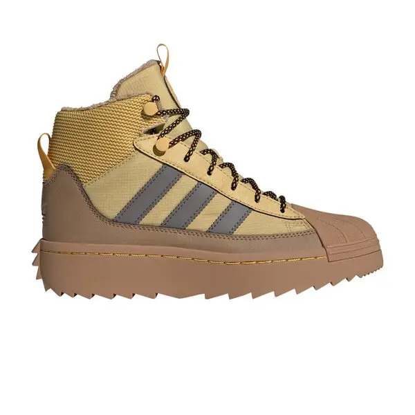 Adidas Superstar Winter Trek Boot