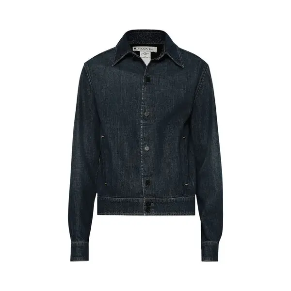 LANVIN Short Overshirt