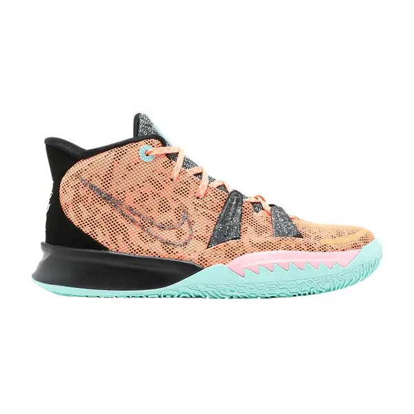 Nike Kyrie Gs Play For The Future - Orange