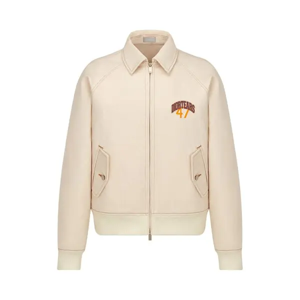 Dior Zipped Blouson