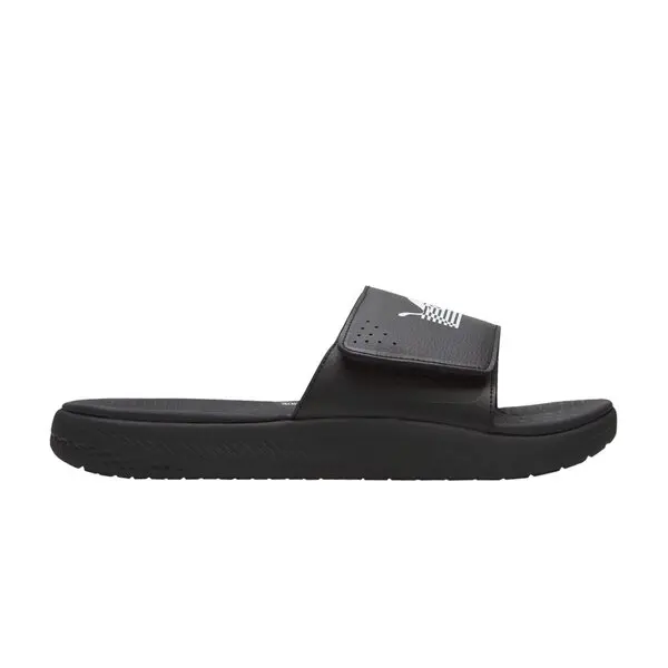 PUMA Nipsey Hussle X Softride Slide - Black
