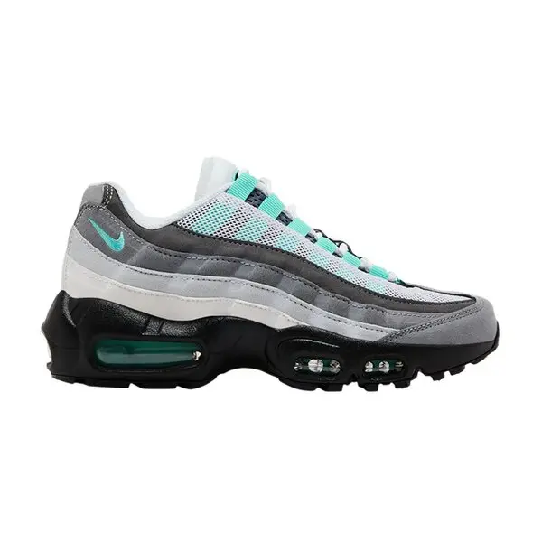 Nike Air Max 95 Gs Sneakers - Grey