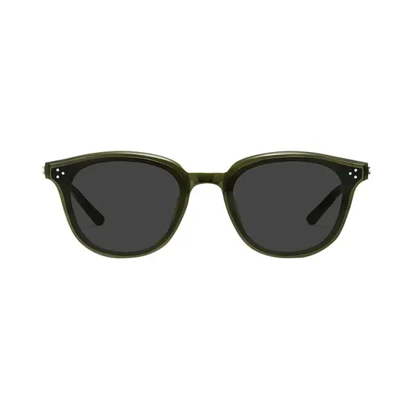 GENTLE MONSTER Dean Kc2 Sunglasses - Black