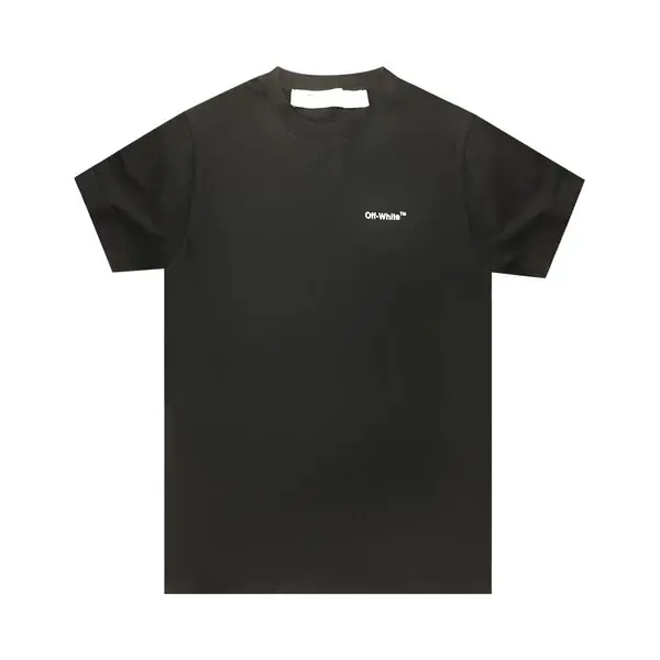 Off-White Marker Arrows Sketch Oversized T-shirt