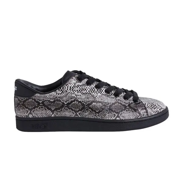 A BATHING APE Morning Sta 'snakeskin