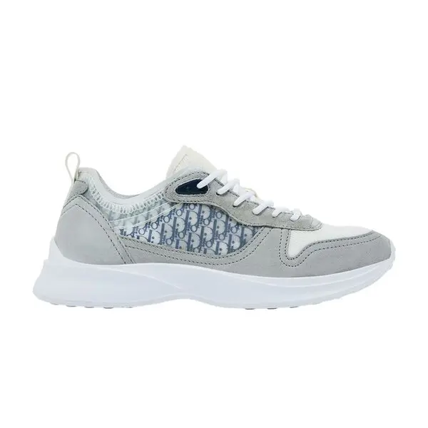 Dior B25 Runner Oblique - Grey