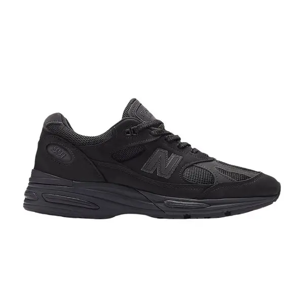 NEW BALANCE Dover Street Market X 991v2 Made In England - Black