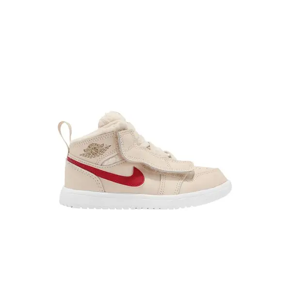 JORDAN 1 Mid Alt Utility Td 'fleece' Sneakers