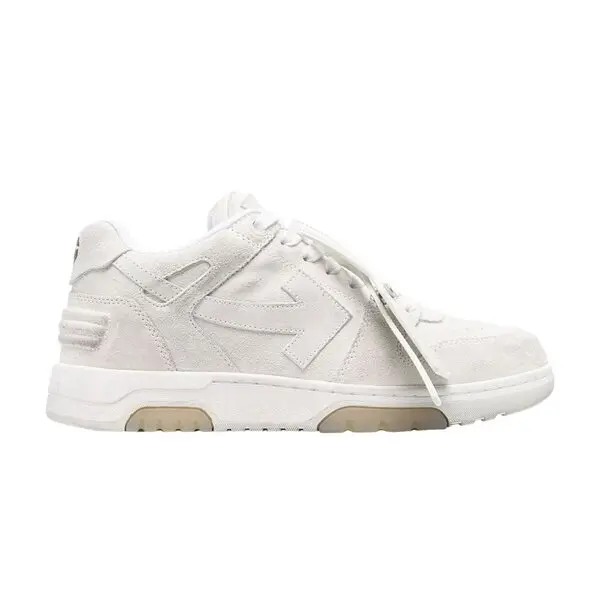 Off-White Out Of Office Sneakers - White