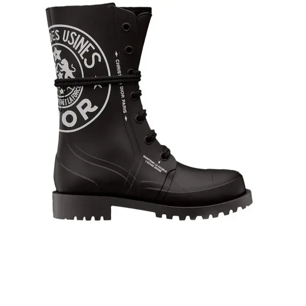 Dior Diorcamp Boot