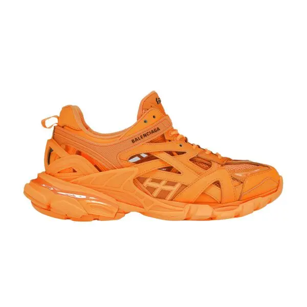 Balenciaga Track.2 Sneaker - Orange
