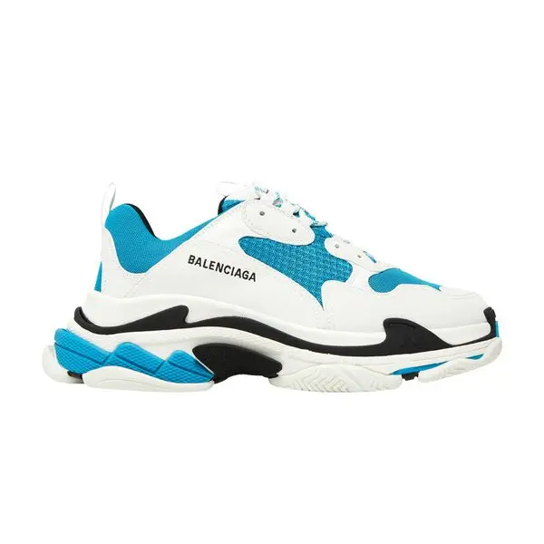 Balenciaga Triple S Sneaker - Blue