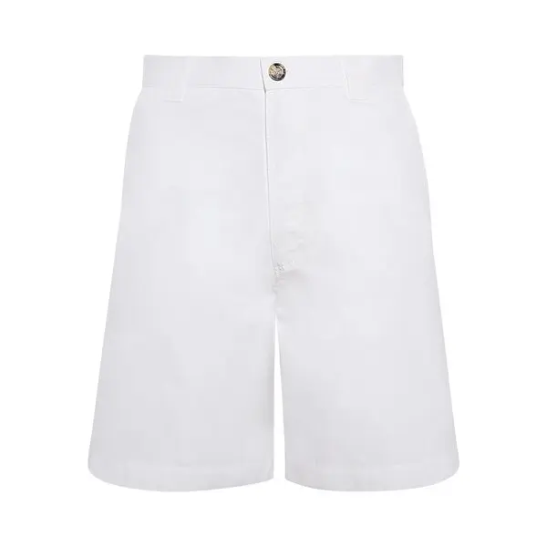 Marni Poplin Shorts