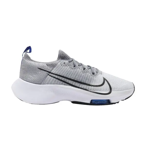 Nike Air Zoom Tempo Flyknit Gs Sneakers - Grey