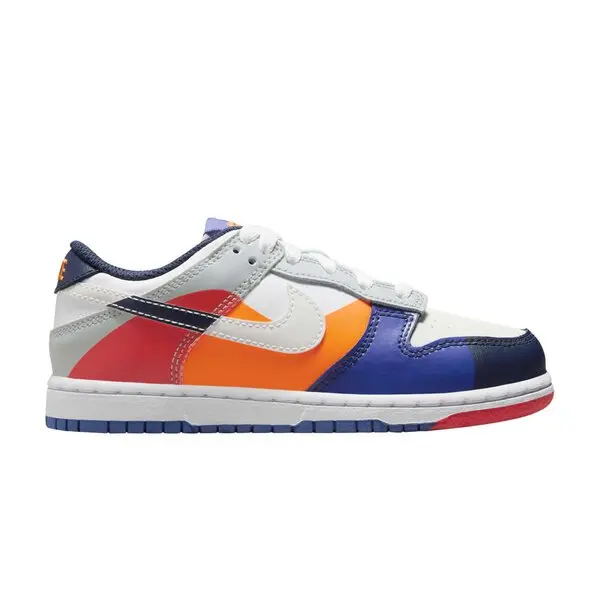 Nike Dunk Low Se Ps 'upside Down - Multicolor
