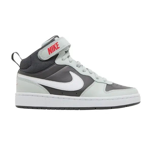 Nike Court Borough Mid 2 Gs - Grey