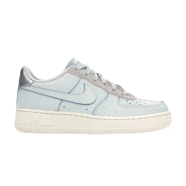 Nike Devin Booker X Air Force 1 Low Gs Sneakers